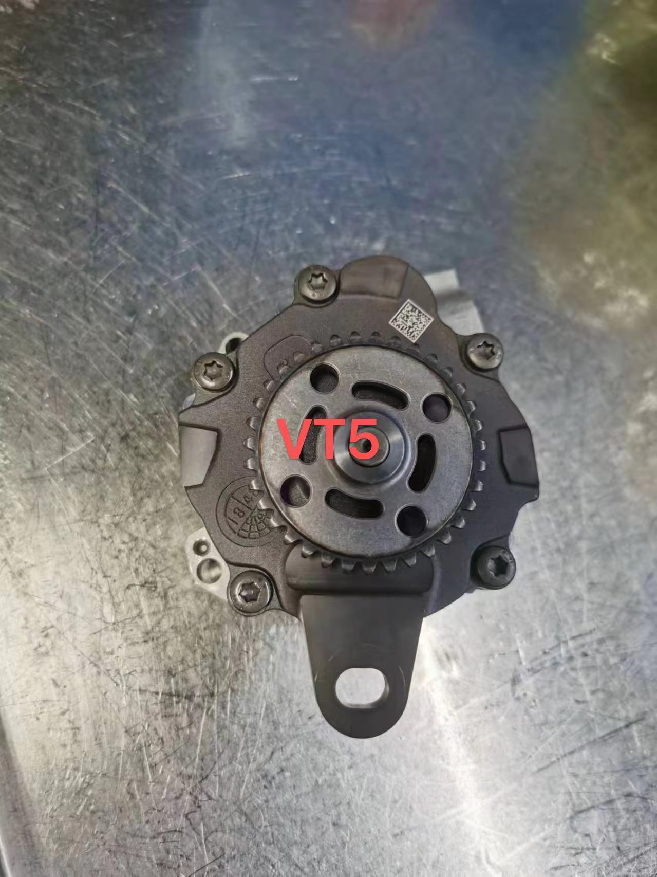 VT5 Orginal& Good Used Oil Pump - Huaxinrui