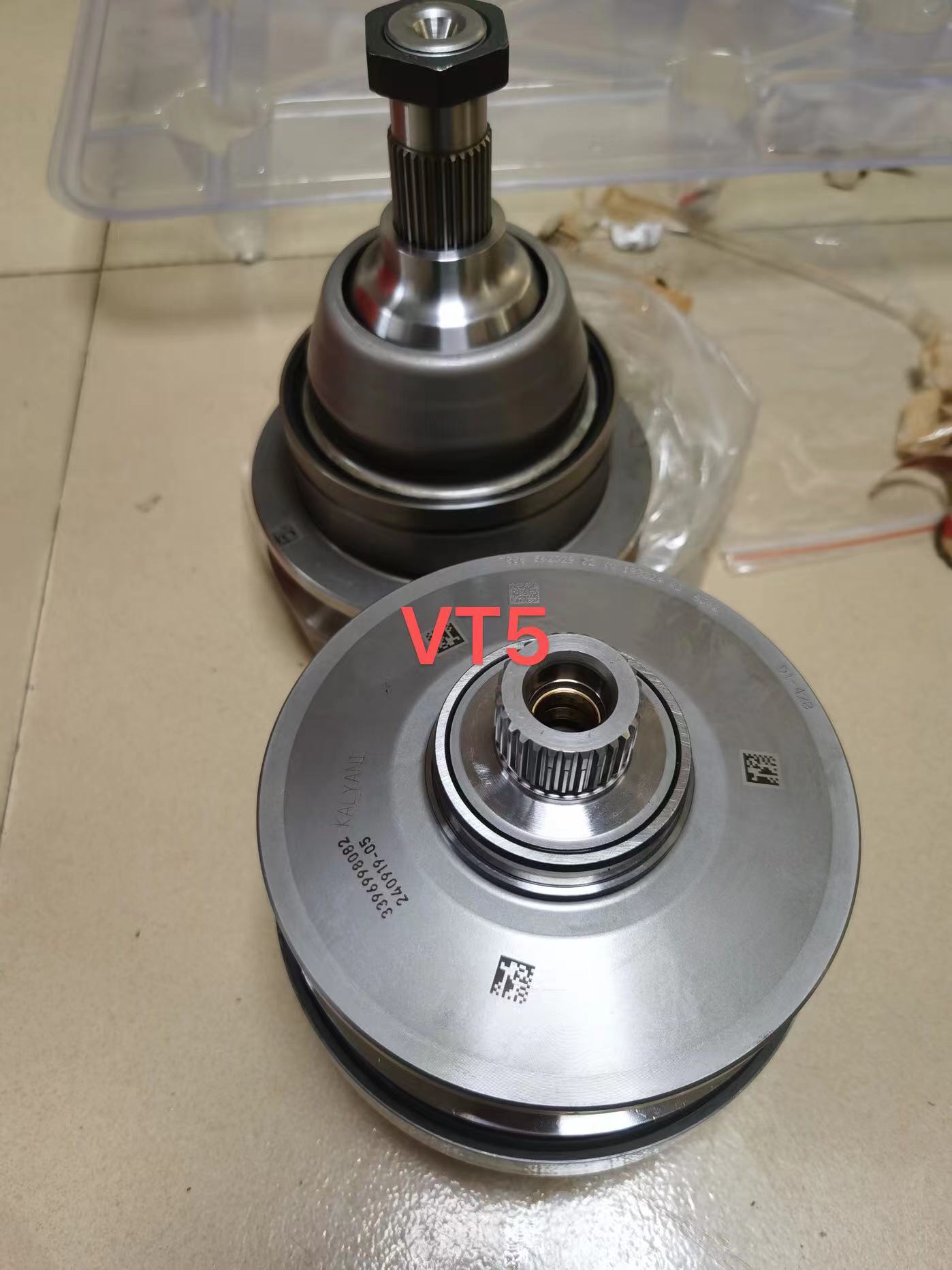 VT5 Orginal&Remanufacturing Pulley - Huaxinrui